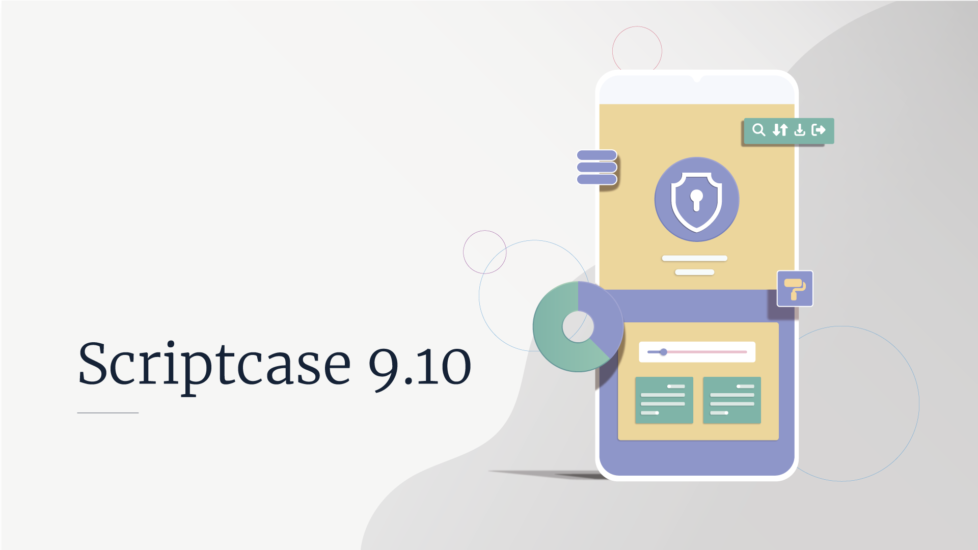 Scriptcase 9.10: Descubra o futuro do Desenvolvimento Web
