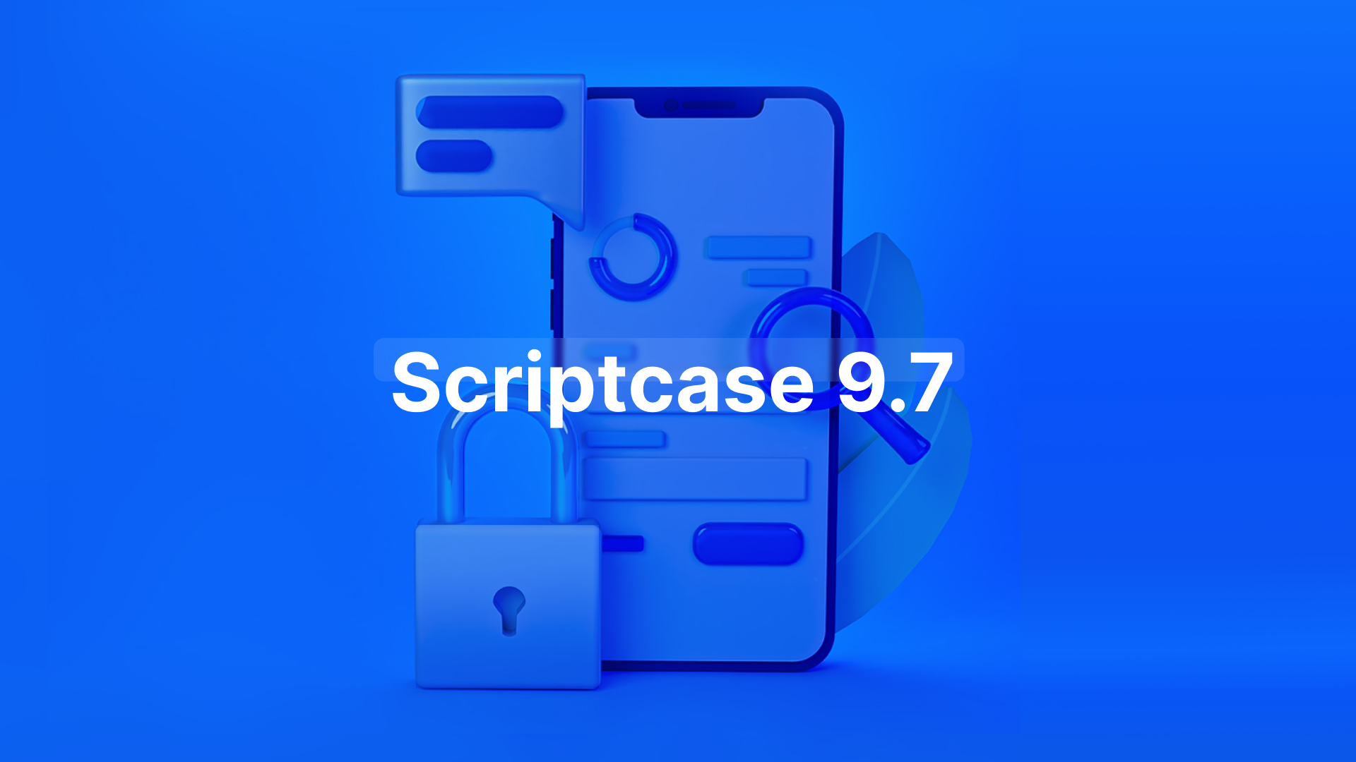 Vem aí o Scriptcase 9.7
